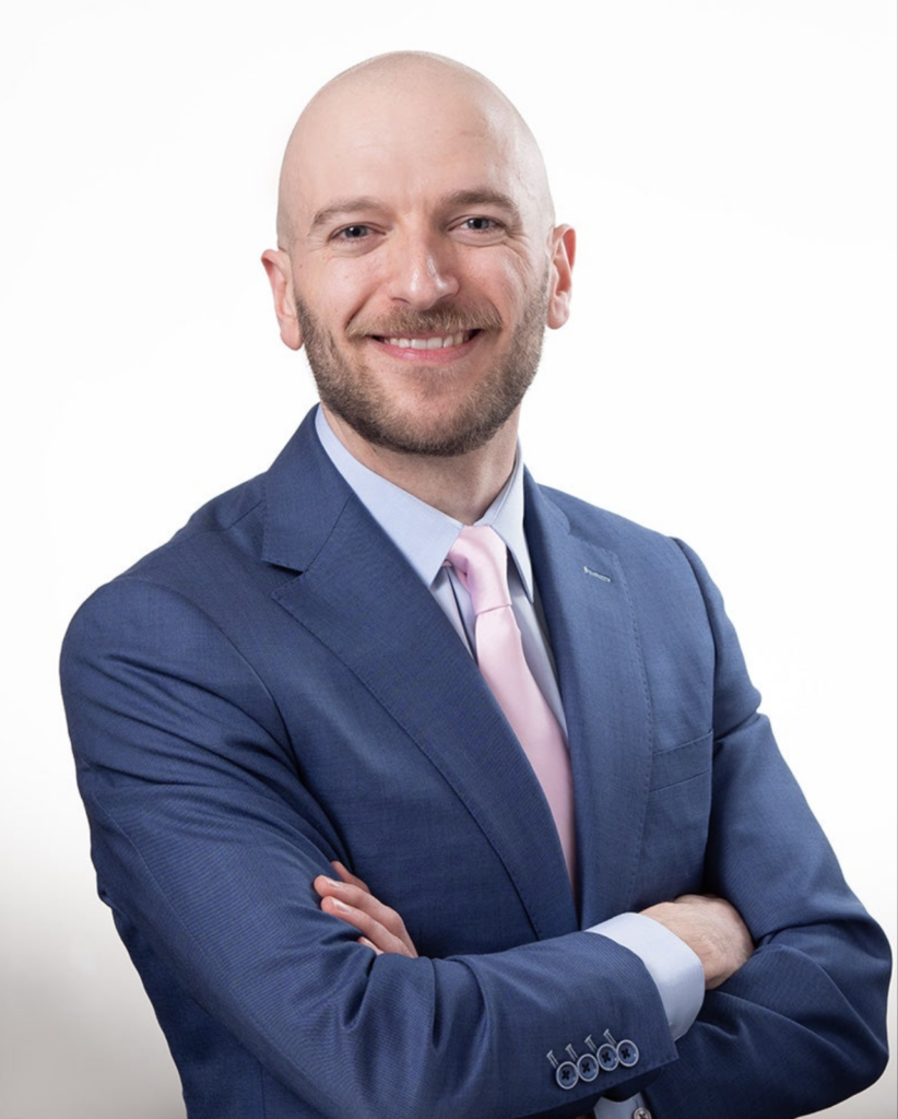 Will Ferrell, MPH - HTI